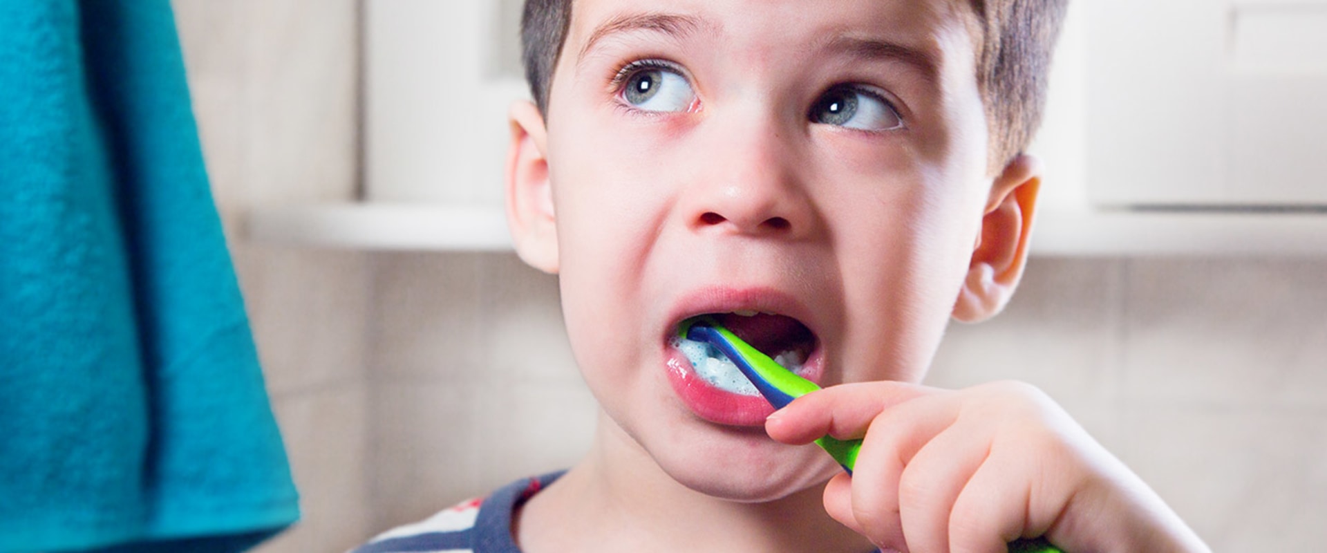 How to Painlessly Extract Children's Teeth